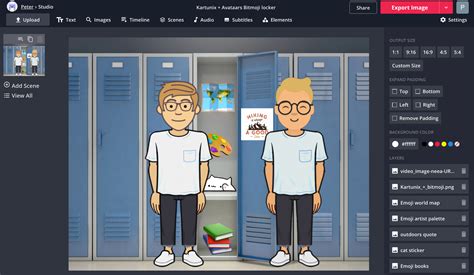 3 Ways To Make A Bitmoji Without A Phone