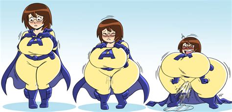 Rule 34 Aeolus06 Amber Omalley Ass Expansion Breast Expansion