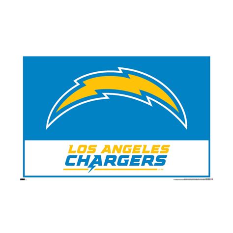 Printable Chargers Logo