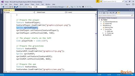 Beginning C Game Programming Part 1 Preparing And Drawing The