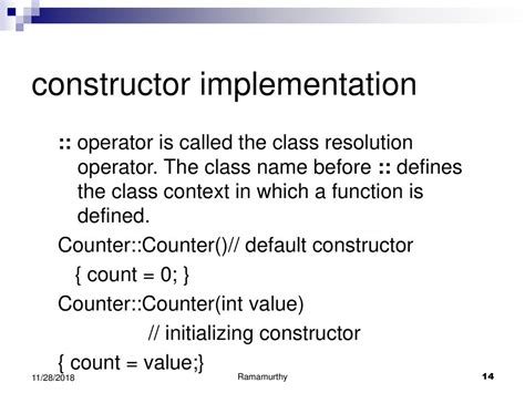 object oriented programming ppt download