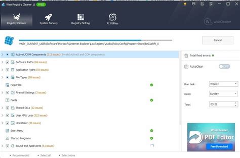 6 Ways To Clean The Windows Registry Make Tech Easier