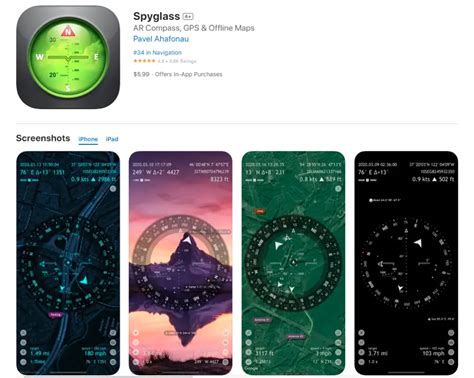5 Top Best Compass Apps For Iphone For 2025 Outdoorsity