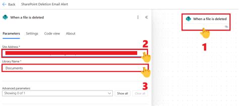 ⚡ Quick Power Automate Email Alert Sharepoint 4 Steps To Safeguard Documents Tech Polaju Blog