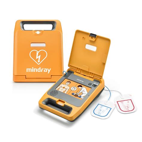 Desfibrilador Externo Automático Dea