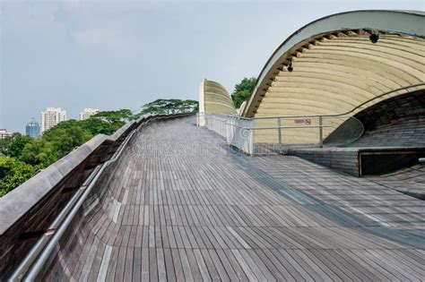 Henderson Waves Is The Highest Pedestrian Bridge In Singapore