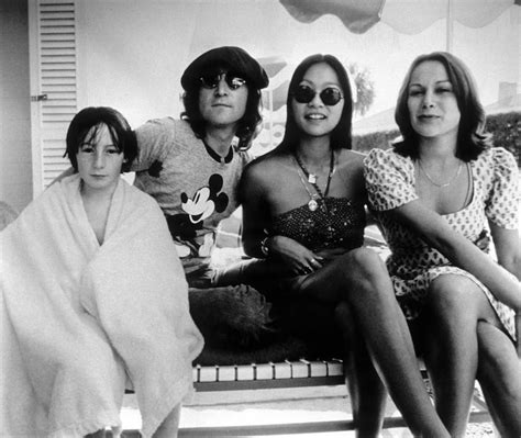 May Pang La Novia De John Lennon Consentida Por Yoko Ono Lo Cuenta Todo Sobre Su ‘affaire