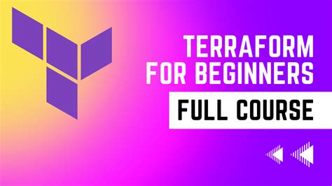 Terraform For Beginners Full Course 1 Hour Tekanaid