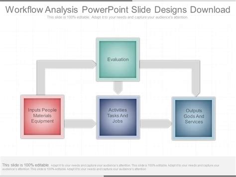 Workflow Analysis Powerpoint Slide Designs Download