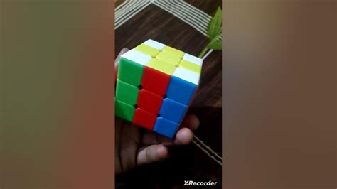 New Rubiks Cube Pattern Viral Shorts Youtube