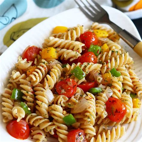 Long Thick Fusilli Pasta At Christian Brown Blog