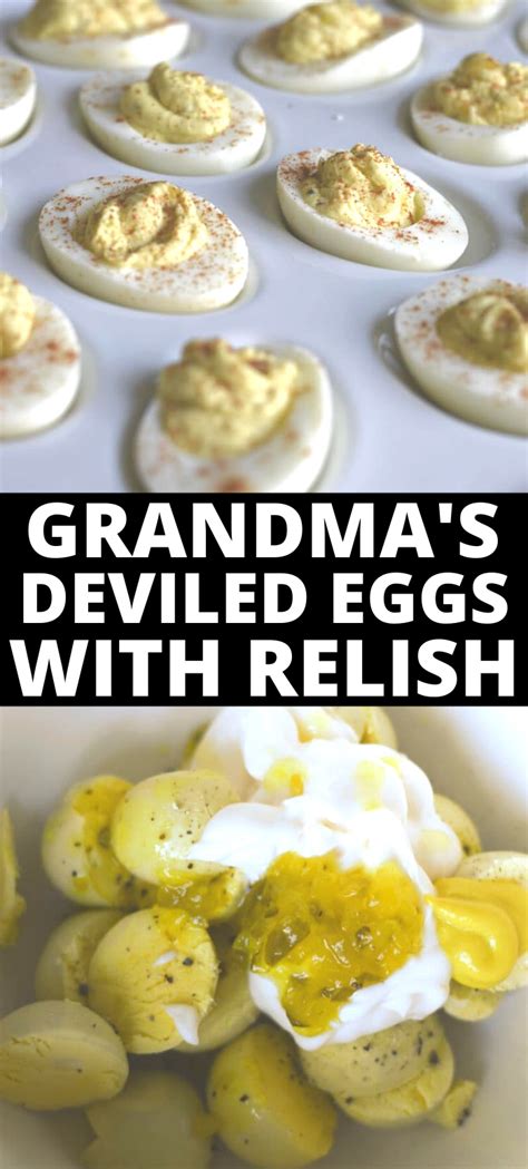 Easy Deviled Eggs Recipe Artofit