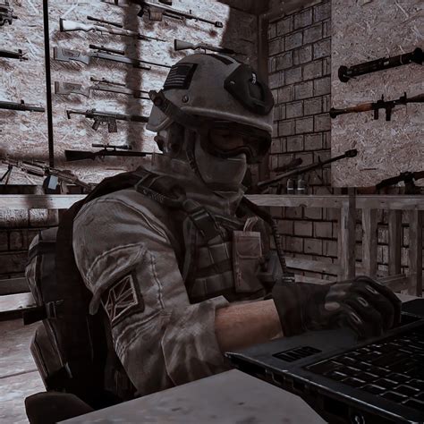 𝐆𝐚𝐫𝐫𝐲 𝐑𝐨𝐚𝐜𝐡 𝐒𝐚𝐧𝐝𝐞𝐫𝐬𝐨𝐧 𝐢𝐜𝐨𝐧 Call Of Duty Aw Modern Warfare Call Of