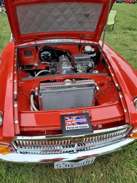Hood Blanket Upgrade Mgb Gt Forum The Mg Experience