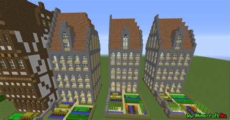 1 8 Instant Massive Structures Mod Bosno