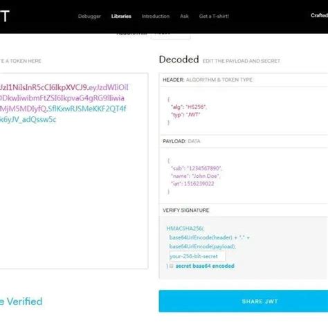 使用 JSON WEB TOKEN jwt 验证 secret Base get 使用 JSON WEB TOKEN jwt 验证 secret Base get
