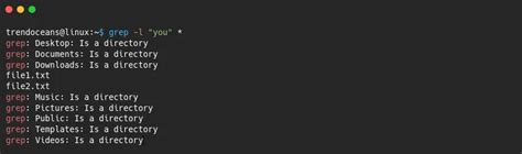 Grep Command With Examples Trend Oceans