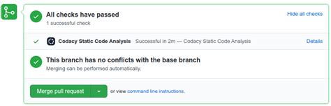 codacy quality the best solution to ship higher quality code