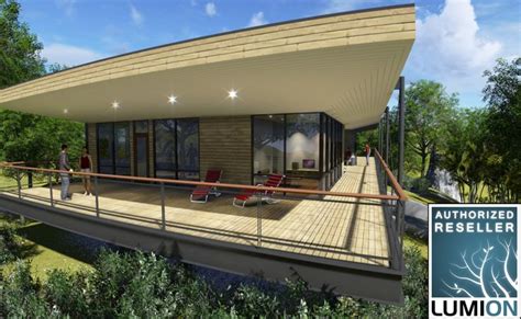Autodesk Revit Architecture Design And Lumion Realistic Rendering Studica