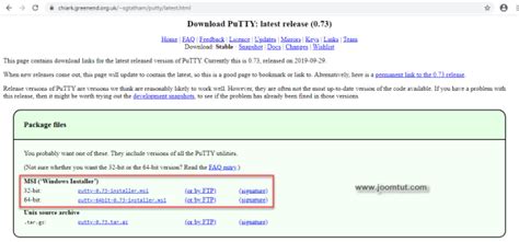 How To Make An SSH Connection To Your Server Using PuTTY