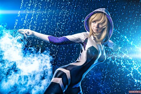 Spider Gwen By Taorich On Deviantart