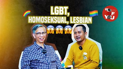 SEX ITU ANUGRAH ALLAH PointOfYou With PDT FRANKLIN P LUMOINDONG YouTube