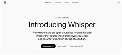 Whisper Ai Reviews Features Pricing Guides And Alternatives