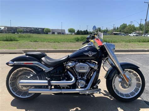 Fat Boy Harley Custom