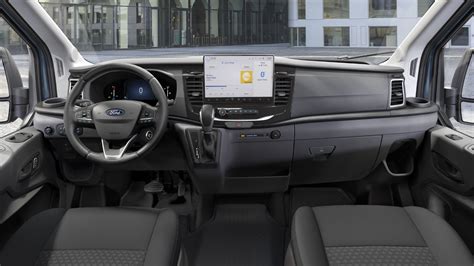 Nueva Ford Transit Kombi Versatilidad Y Espacio Ford Es