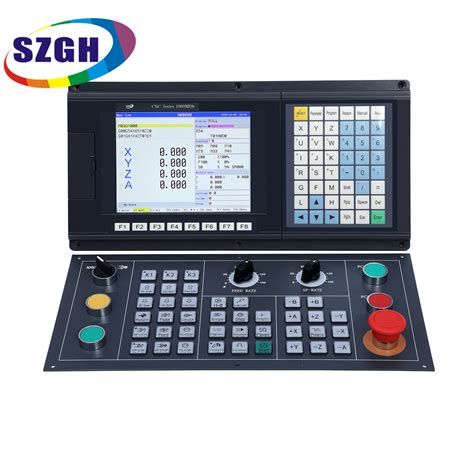 High Quality Cnc Controller 3 Axis Cnc Controller Automation High