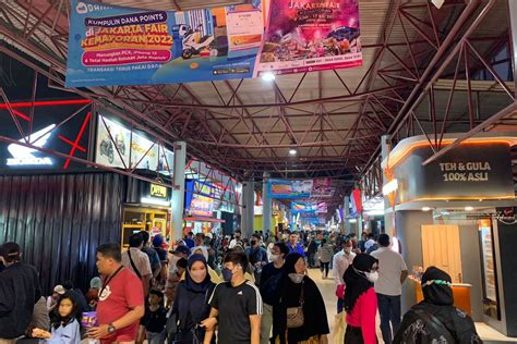 Harga Tiket Jakarta Fair 2023 Cara Beli Dan Jam Operasionalnya