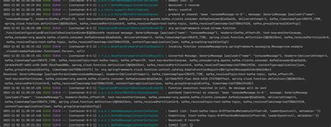messageroutingcallback and routing expression not worked for event