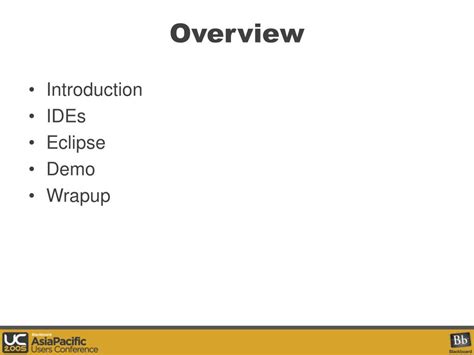 Ppt Java Integrated Development Environments Powerpoint Presentation