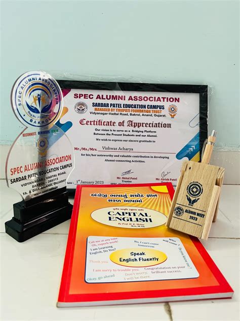 Vishwas Acharya On Linkedin Alumni2k23 Alumni Thankyou