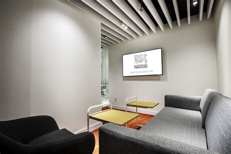 Nestle New Mother Room Sml B H Architects