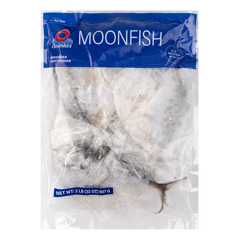 Get Wild Caught Moon Fish Whole 2 Lb Delivered Weee Asian Market
