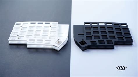 Lily58 Pro Kriscables