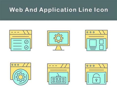 Web Application Vector Art Icons And Graphics For Free Download