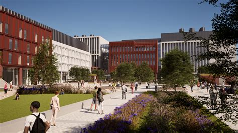 University Of Warwick To Celebrate 60th Anniversary Bbc News