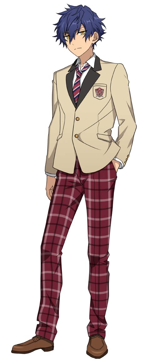 漣ジュンあんさんぶるスターズ！ Neoapo アニメ･ゲームdbサイト