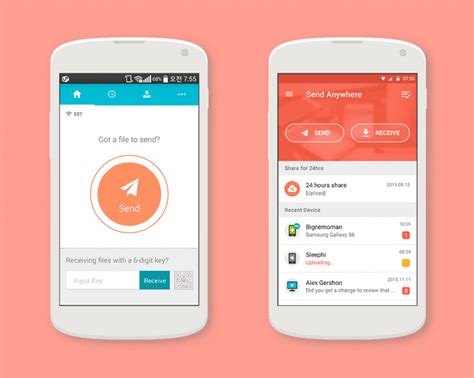 12 Best Wi Fi File Transfer Apps For Android In 2024