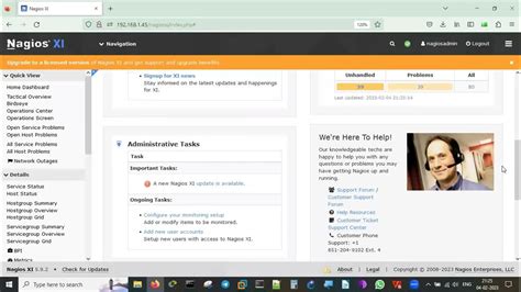 Nagios Xi Youtube