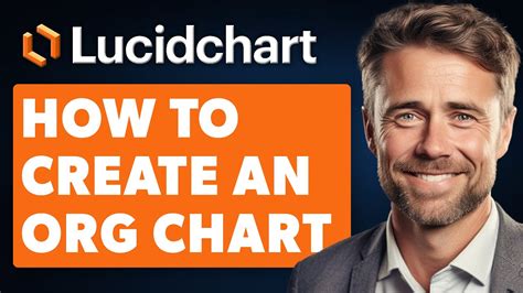 How To Create An Org Chart In Lucidchart Full 2025 Guide YouTube