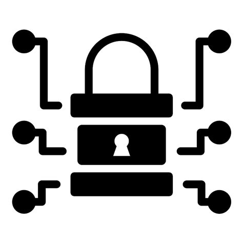 Lock Protect Security 10 Vector Svg Icon Svg Repo