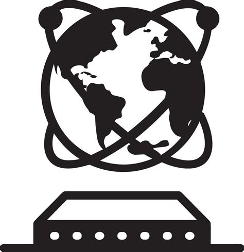 Artificial Intelligence Icon Symbol Vector Image Illustration Of The Brain Robot Learning Human