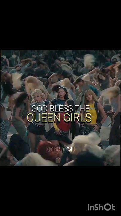 God Bless Even The Mean Girls Katseye Blackink Newjeans Youtube