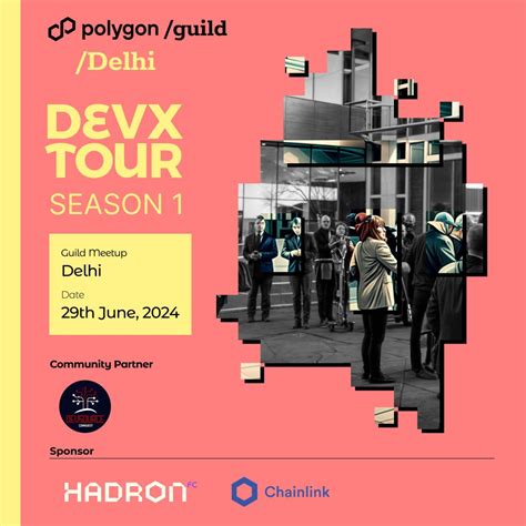 Devsource Community On Linkedin Devsource Community Is Happy To Announce The Polygon Devx Tour