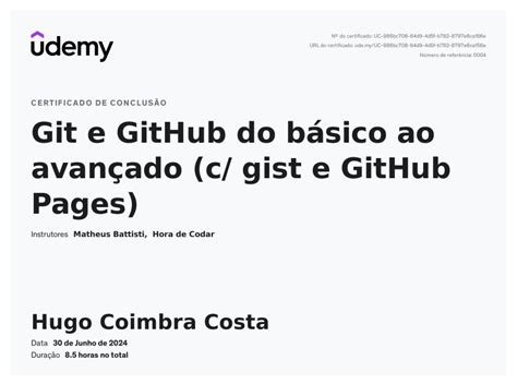 hugo coimbra costa on linkedin git github learning softwaredevelopment continuousimprovement…