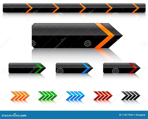 Vector Buttons Stock Illustration Illustration Of Glossy 11817944