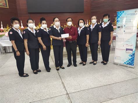 วิทยาลัยอาชีวศึกษาลำปาง จัดกิจกรรมบริจาคโลหิต